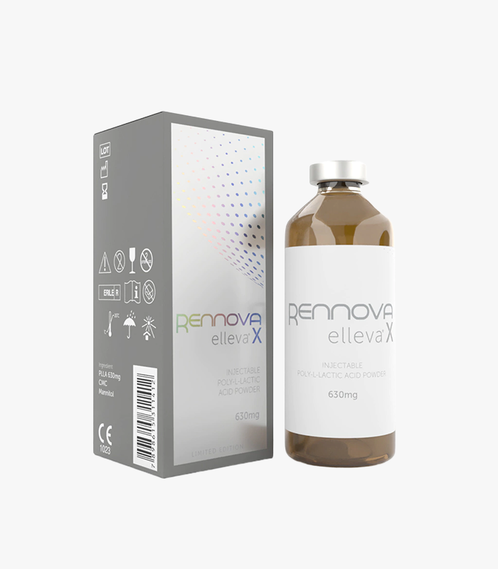 Bioestimulador Rennova Elleva X – 630mg